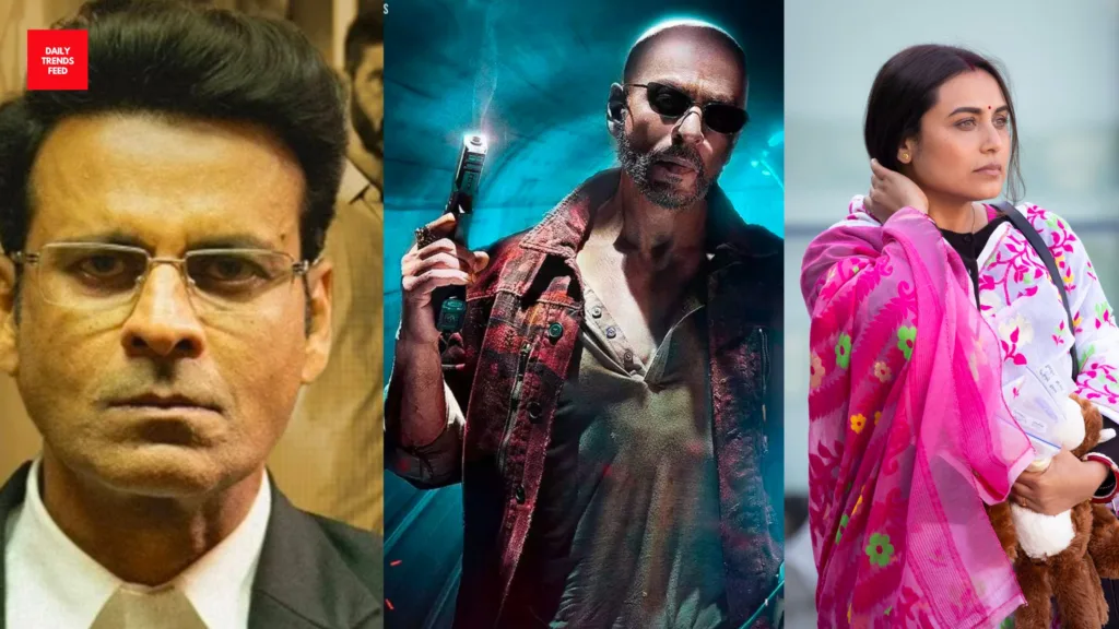 Top Rated Bollywood Movies 2023 On OTT, Check Conclusive List!