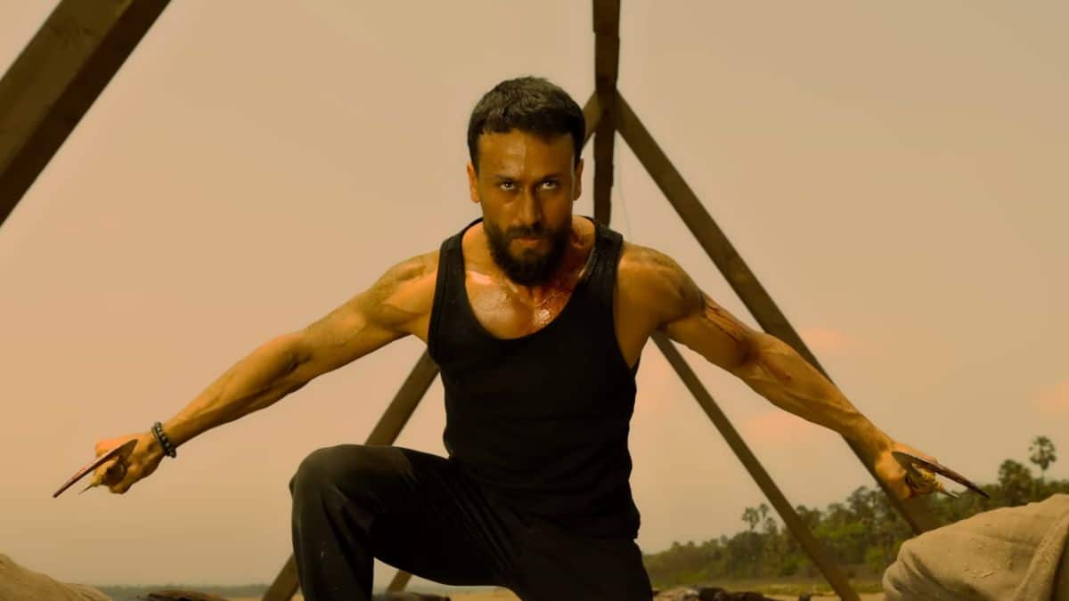Baaghi 4 Box Office Collections Day 2: Faces A Huge Drop On Second Day